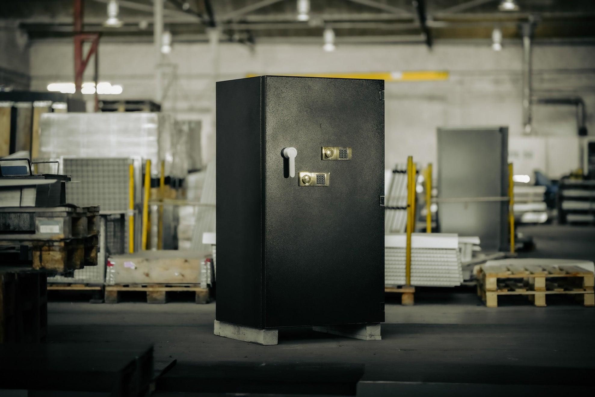 Euroline Safe EL 180.380 – High-Security Safe by Stacke | LUXVIVENDI