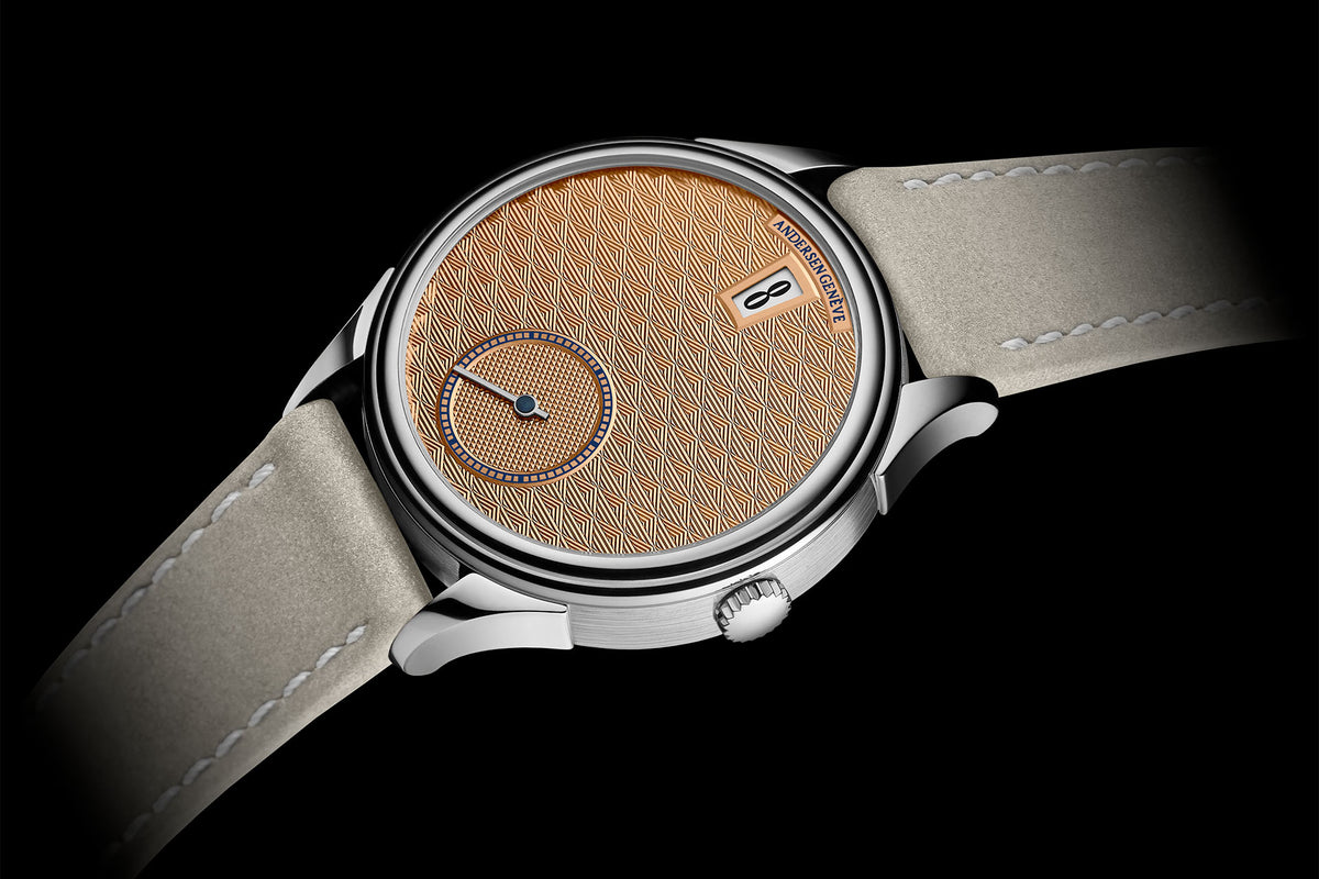 Jumping Hours Rising Sun Edition – Andersen Genève | LUXVIVENDI