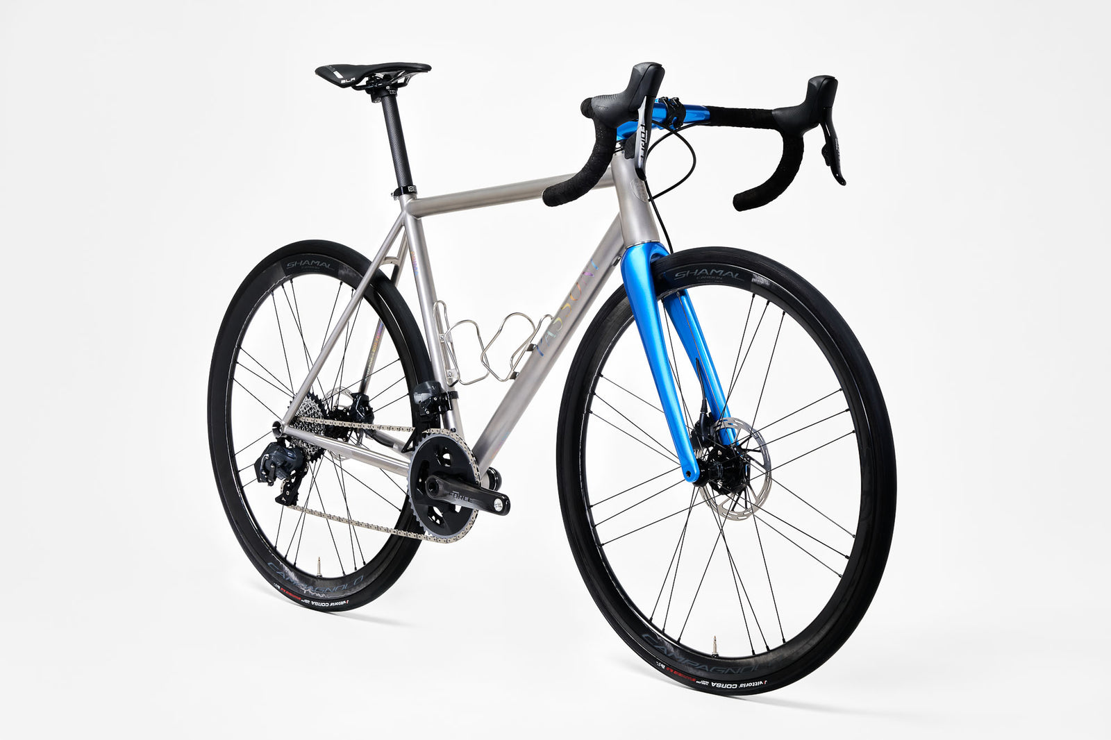 Passoni – Bespoke Titanium & Carbon Bikes from Italy | LUXVIVENDI